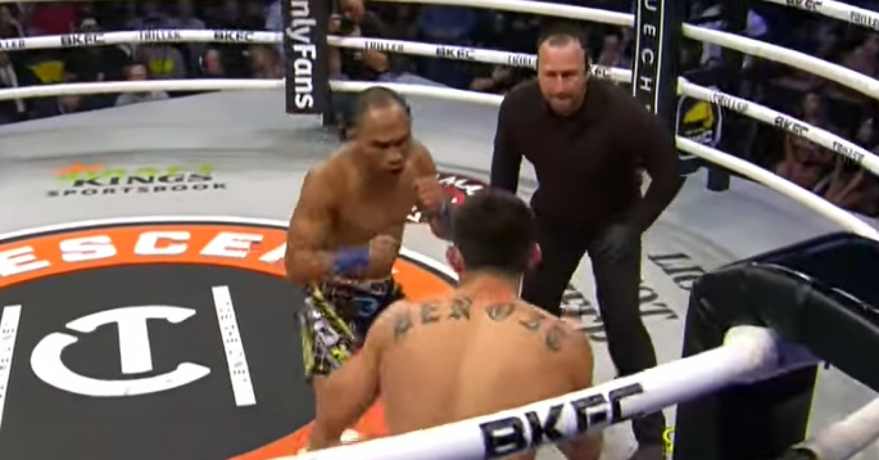 Fight Site - (VIDEO) John Dodson uspješno debitirao u boksu bez rukavica: Ryan Benoit ekspresno ...