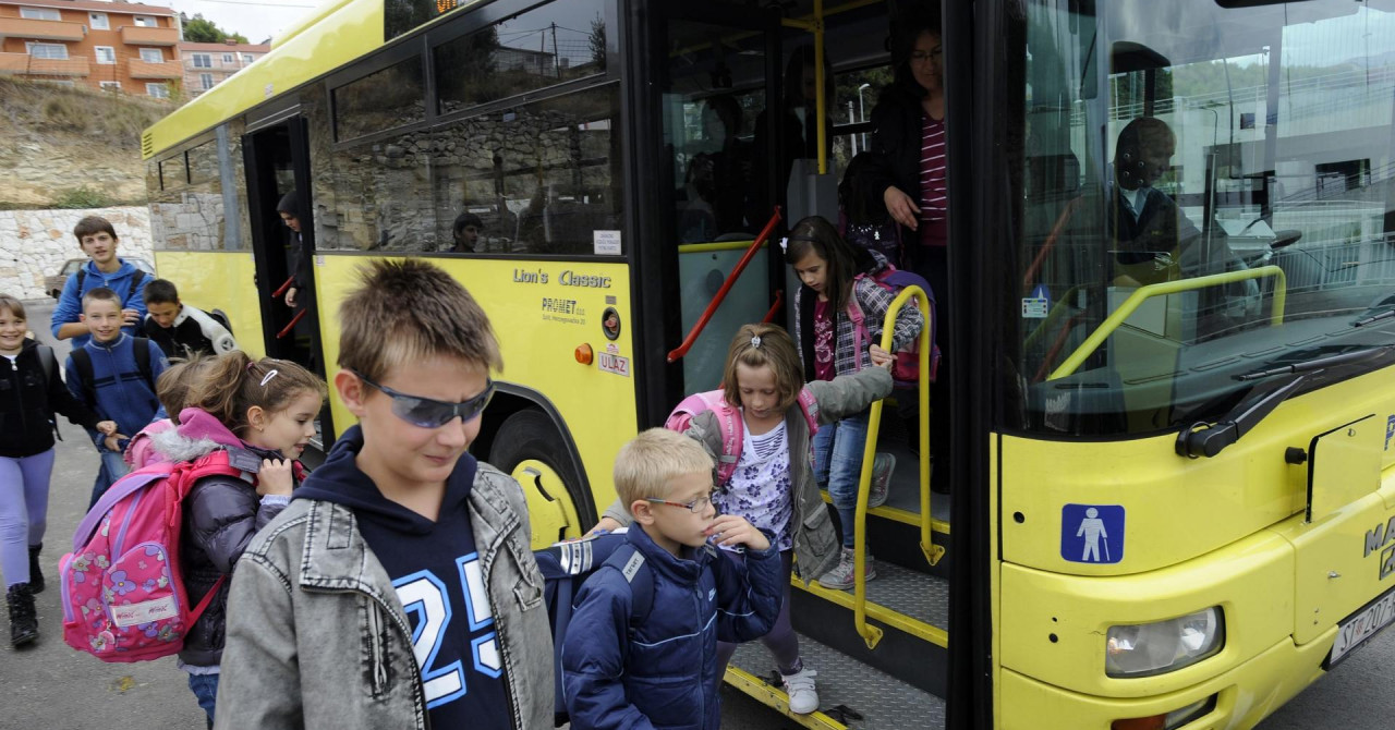 Jutarnji list - Autobusni prijevoznici najavljuju ukidanje školskih ...