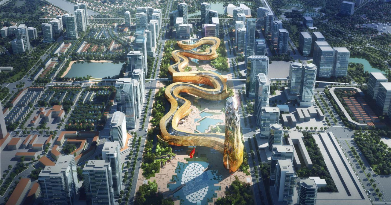 Dom i dizajn - Najviše zgrade na svijetu više nisu zanimljive, one ...