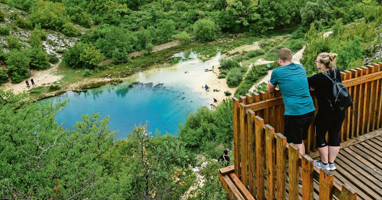 Jutarnji list - Prljava tajna svete dalmatinske rijeke: Cetinu ugrožava ...