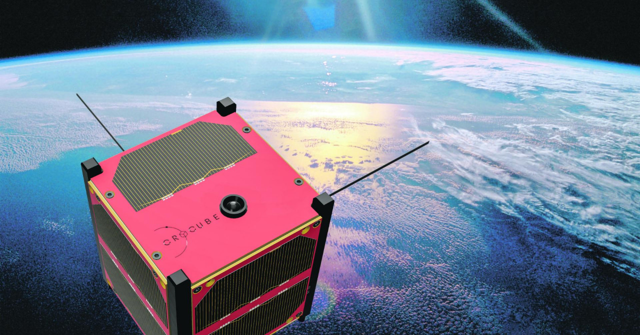 Jutarnji list - Ovo je satelit koji će Hrvatska lansirati u svemir ...