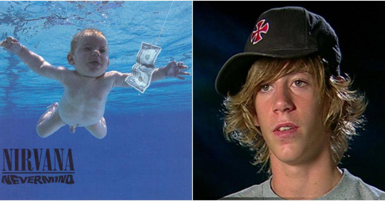 Jutarnji list - Kobna fotografija gole bebe: Nirvana ipak dobila ...