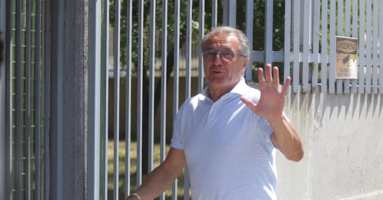 Sportske novosti - Foto: Slavi Dinamo, slavi Zagreb, a slavi i Mamić ...