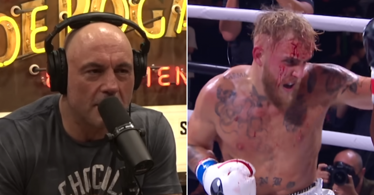 Fight Site - Joe Rogan: ‘Anderson Silva je vrlo teška borba za Paula, ali on nije obični YouTuber‘