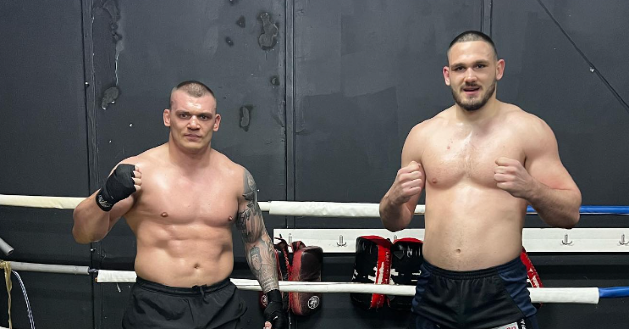 Fight Site - Rade Opačić krajem mjeseca ponovno u ONE-u: Protiv opasnog ...