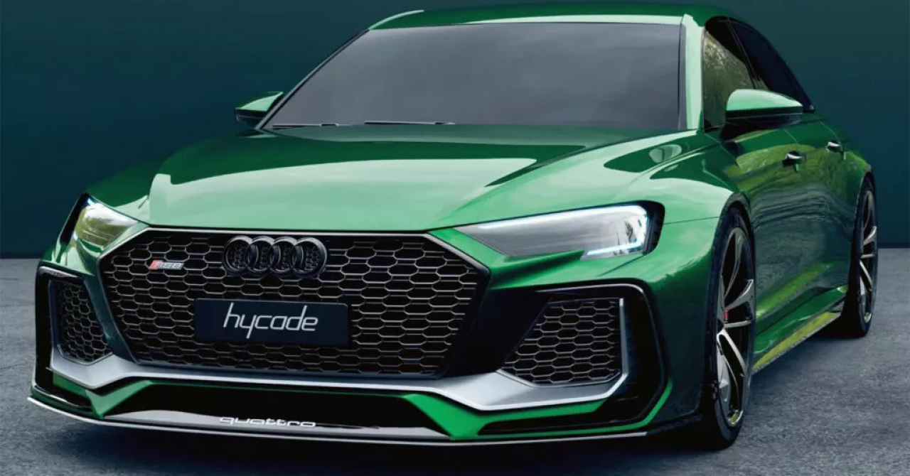 Auto Klub - Postoje Audi modeli koji nisu dobili RS tretman, a trebali ...