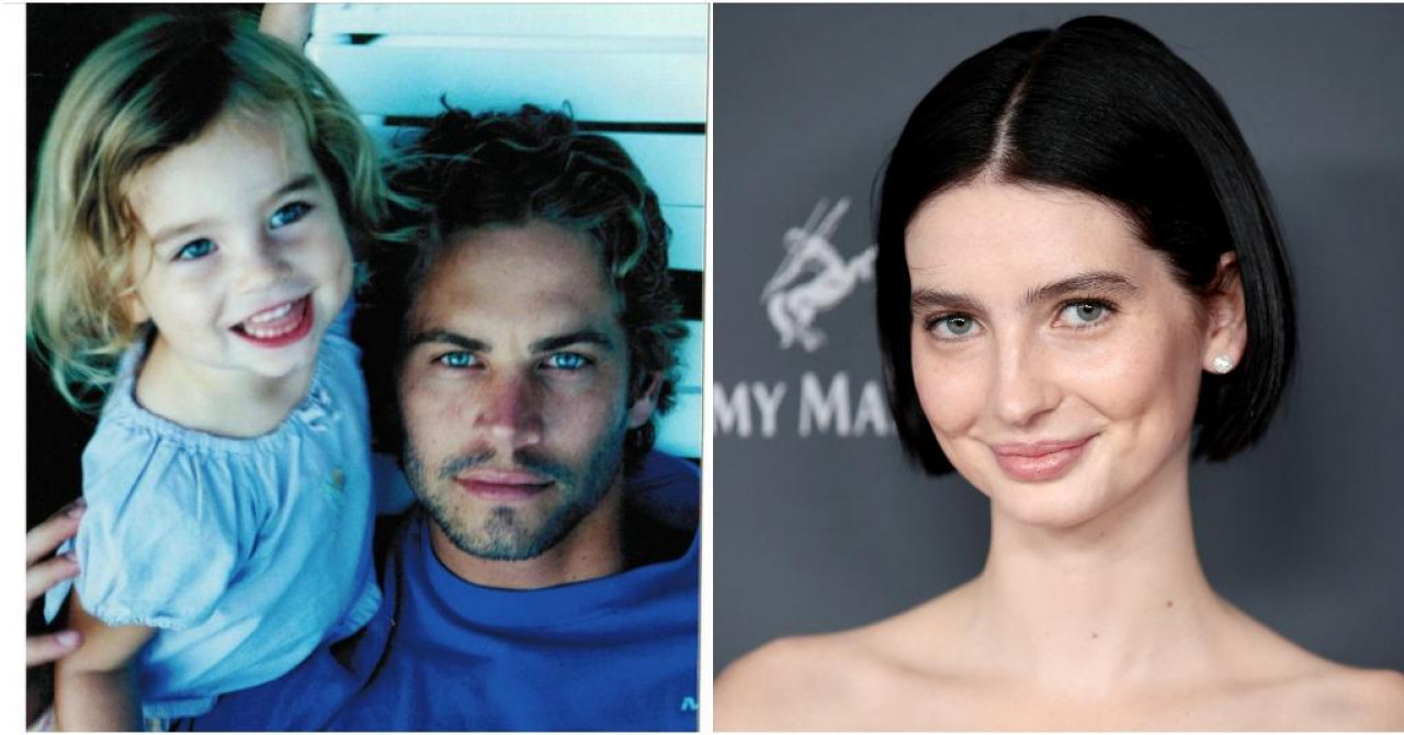 Jutarnji list - Malena slatkica danas je predivna žena, a svom je neprežaljenom ocu odala počast ...