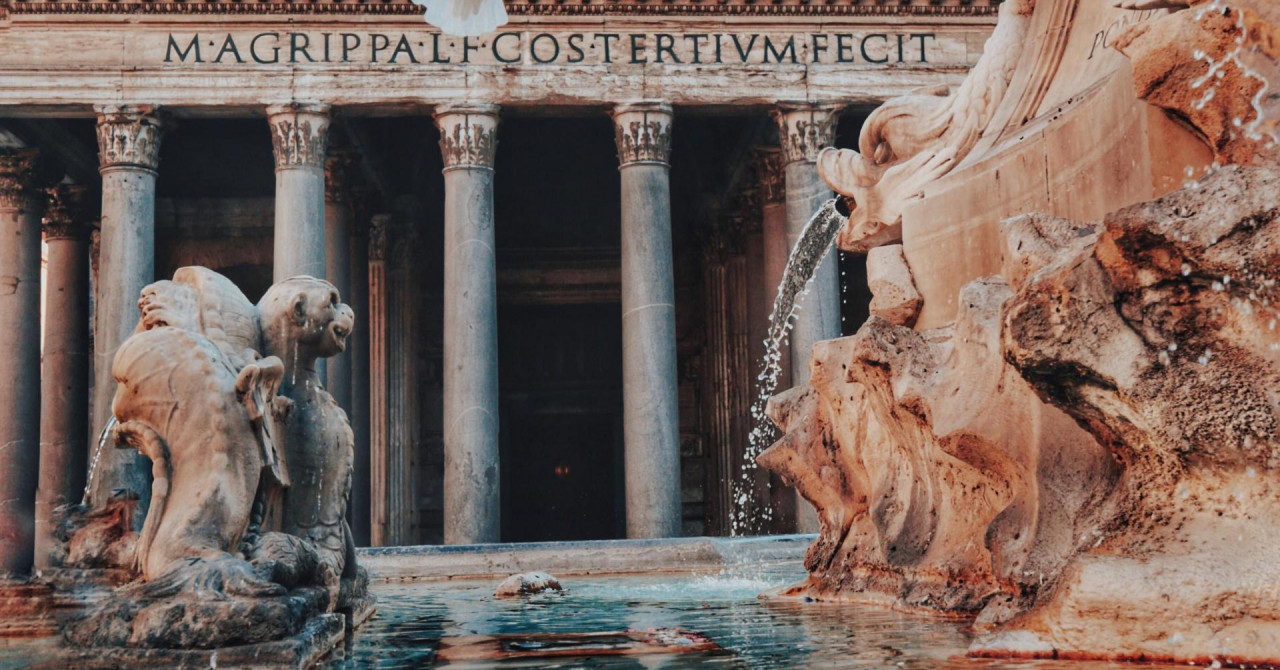 Dobra Hrana - Američki turist u Rimu dobio kaznu od 450 eura, pio je ...