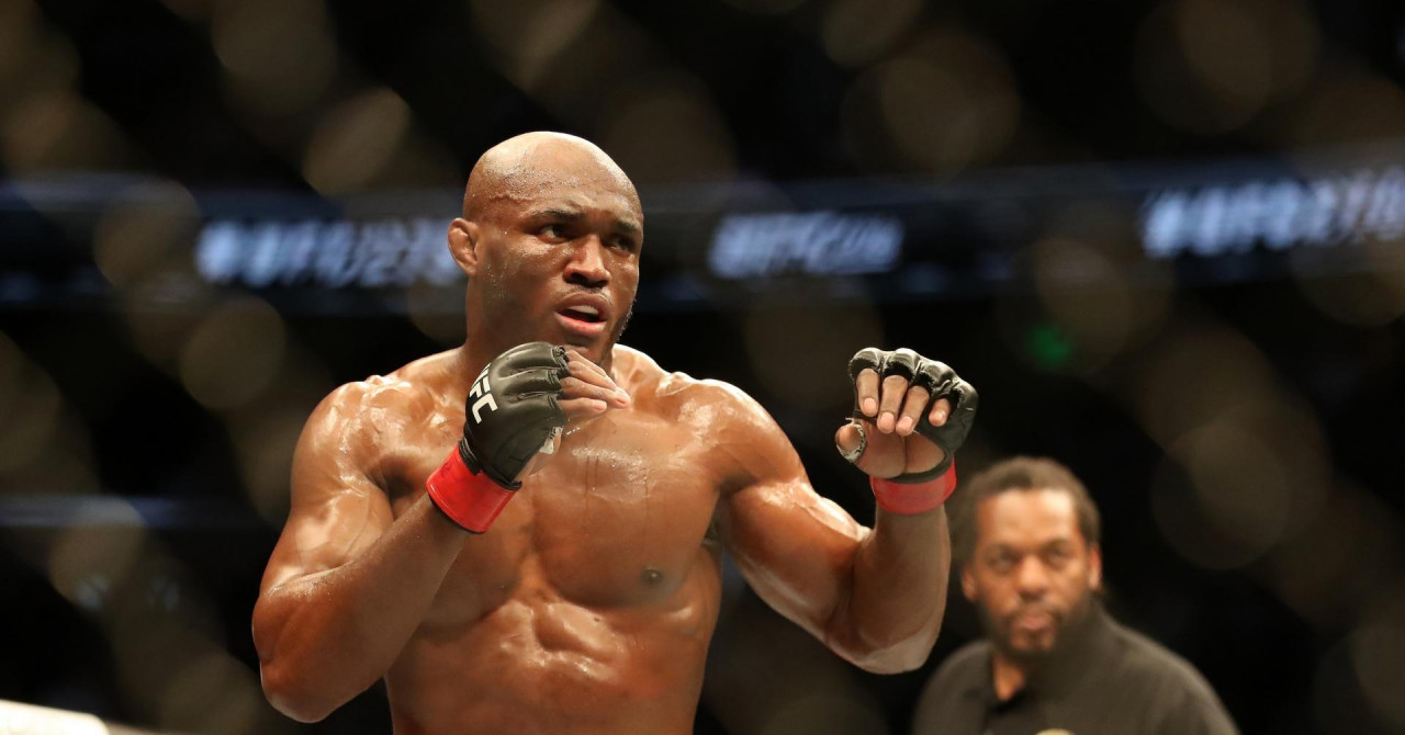 Fight Site - Kamaru Usman: ‘Imam više fanova u Engleskoj nego Leon Edwards‘