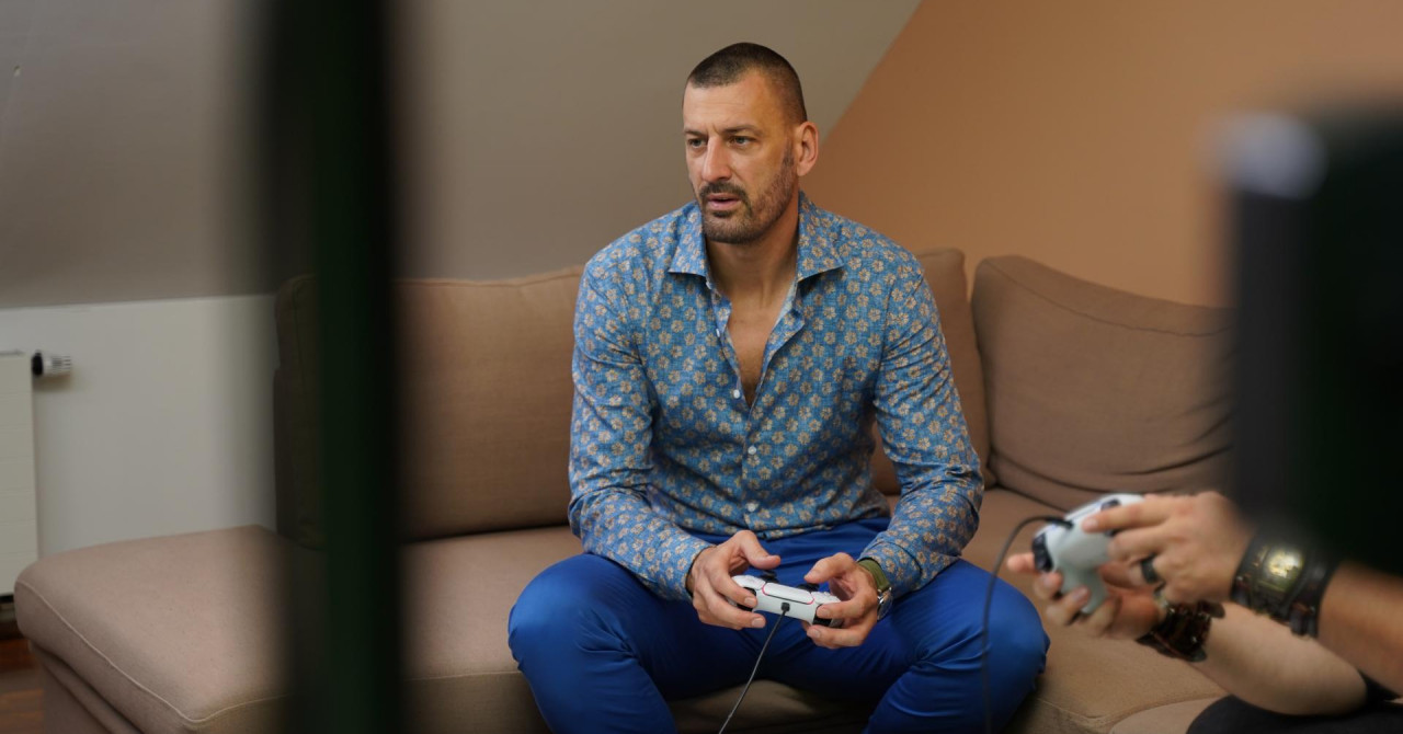 Sportske novosti - “Većinom guštam i nije me sram to priznati, zaslužio ...