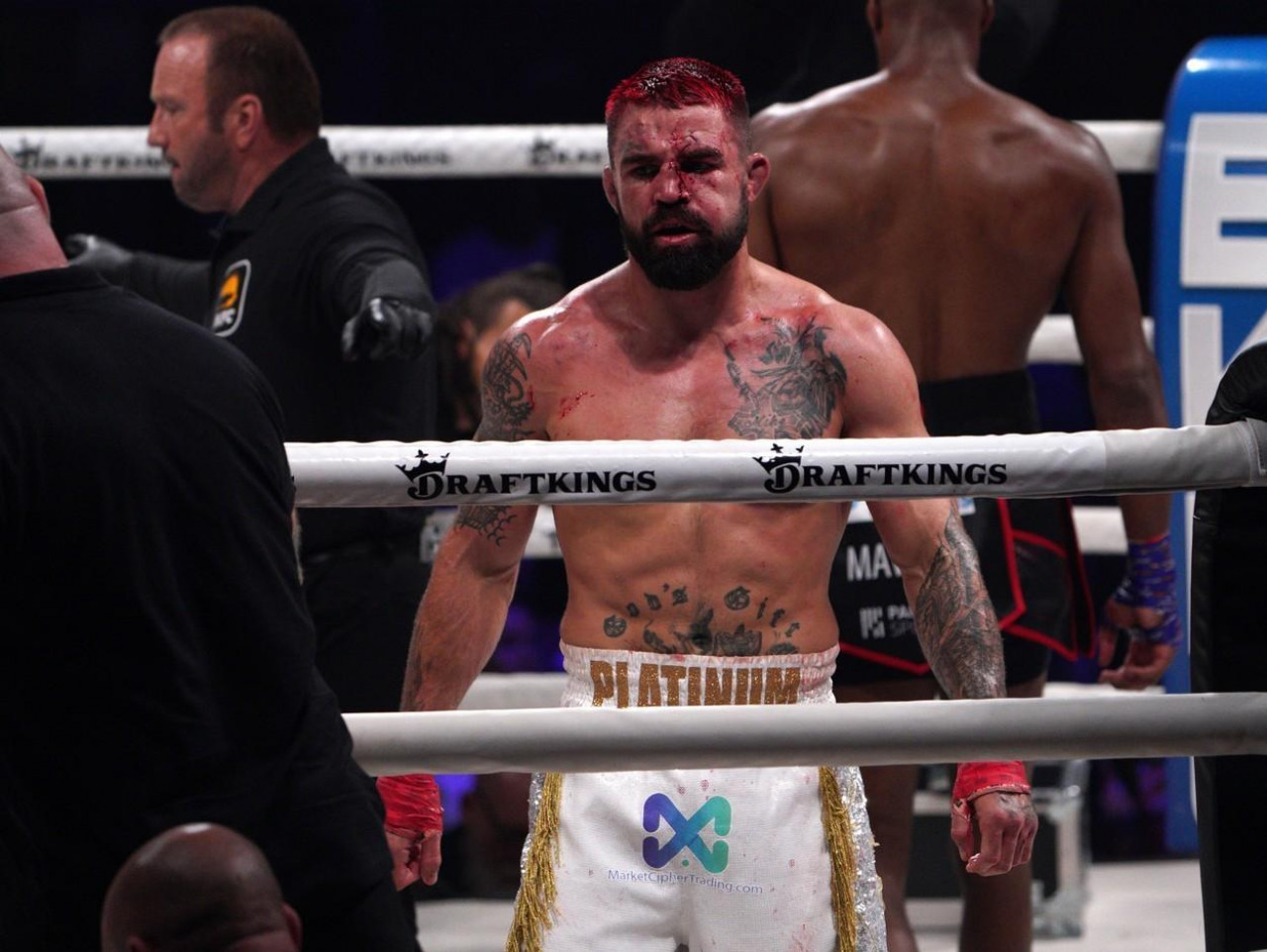 Fight Site - Mike Perry prozvao Natea Diaza na obračun u boksu bez ...