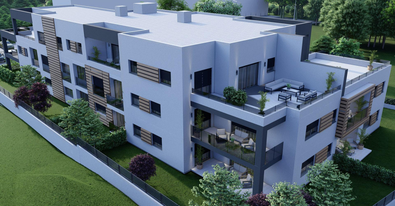 Dom i dizajn - U 'maloj Veneciji' pored Zagreba uskoro kreće gradnja ...