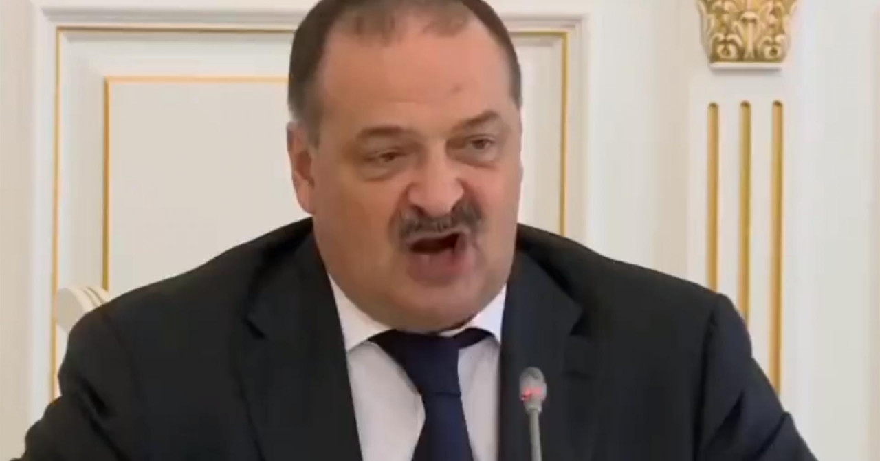 Jutarnji list - Čelnik Dagestana poludio zbog javne mobilizacije: ‘Pa ...