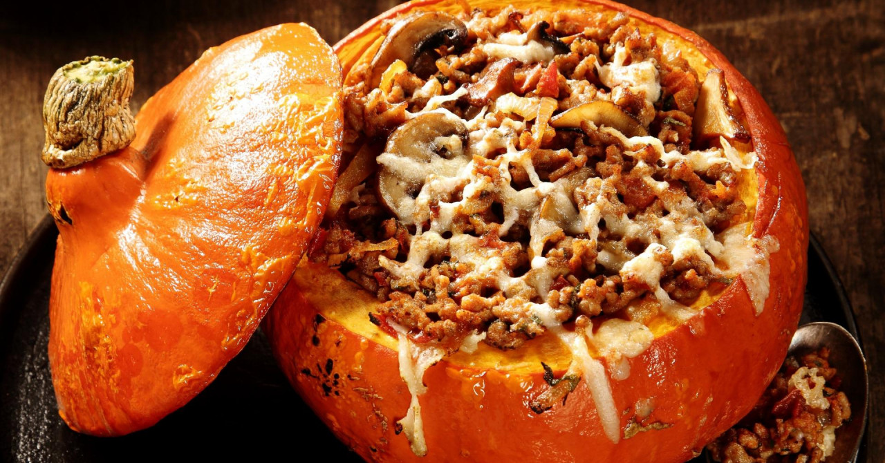 Gloria - Stigle su bundeve, kraljice jeseni. Donosimo tri odlična recepta