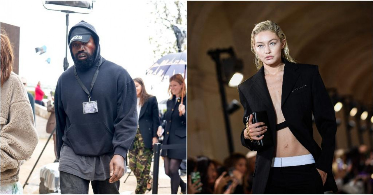 Jutarnji list - Slavna manekenka ‘popljuvala‘ Westa: ‘Kad bi barem imao 1% njezina intelekta ...