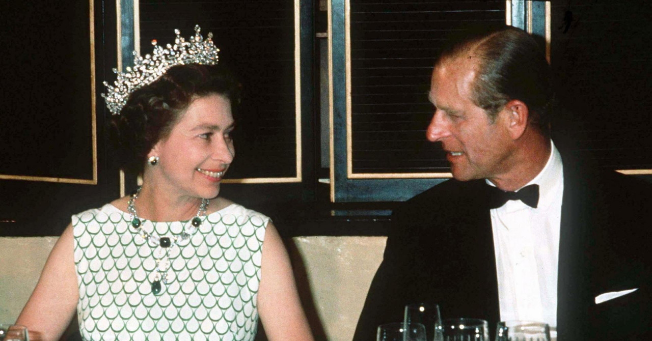 Gloria - Je li princ Philip imao ljubavnicu? Još jedna tajna koju ...