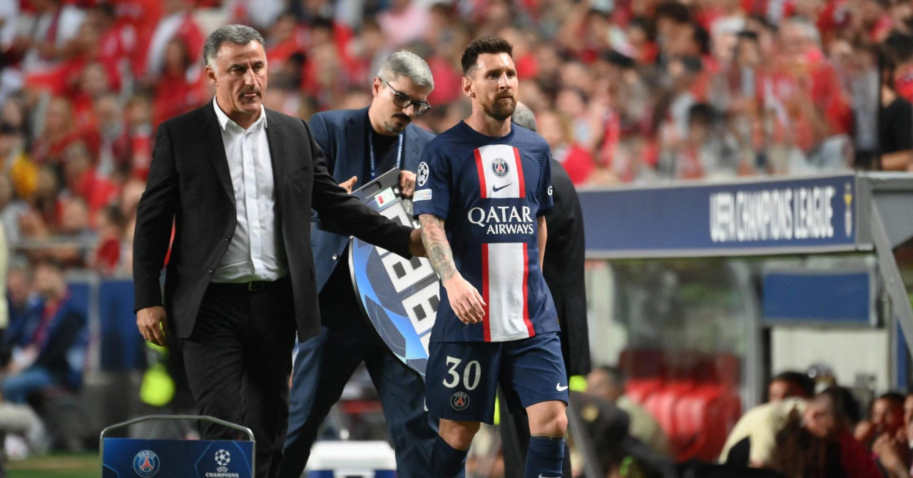 Sportske novosti - Leo Messi ponovno izvan stroja: Propušta i ...