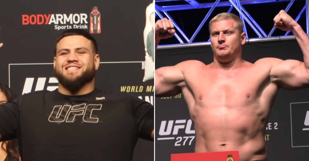 Fight Site - Tai Tuivasa već dogovorio novi meč! Čeka ga petorangirani ... Fight Site - Tai Tuivasa već dogovorio novi meč! Čeka ga petorangirani ...