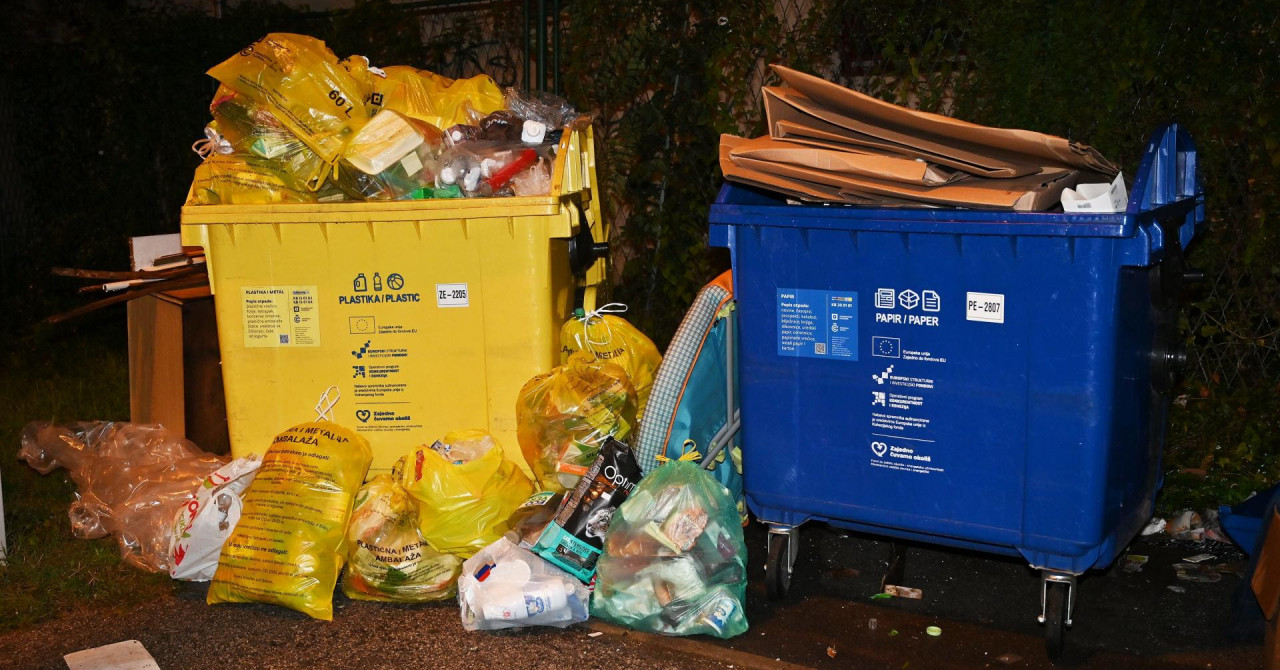 Jutarnji list - Možemo ili Bahato: Svjesno povećavaju gubitke ZET-a i toleriraju smeće jer mrze ...