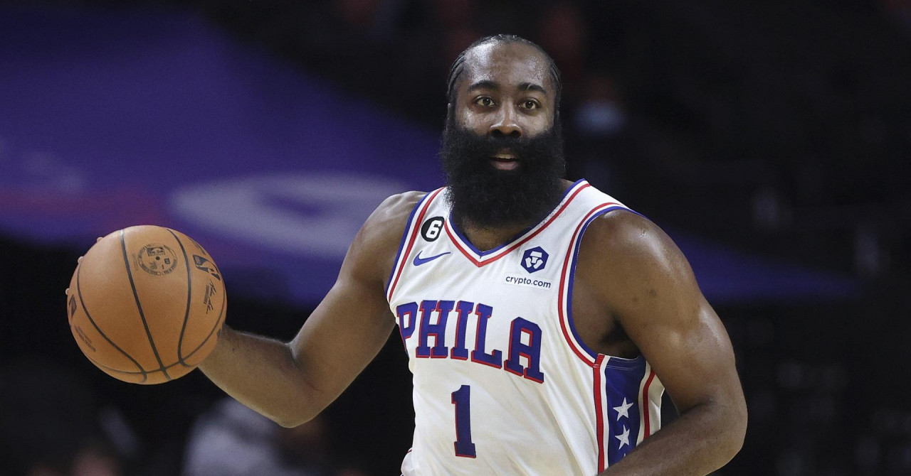 Sportske novosti - Harden se odrekao 14 milijuna dolara i smršavio ‘40 ...