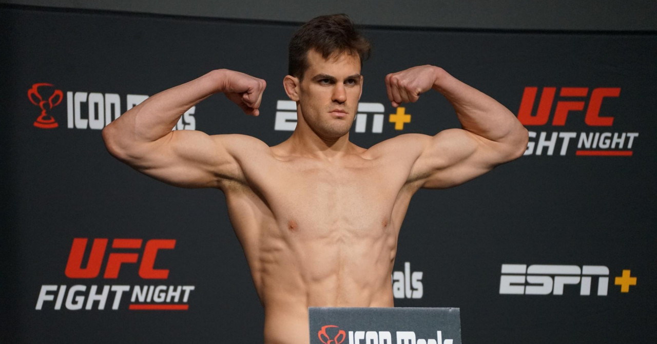 Fight Site - (VIDEO) Tko je ustvari Jordan Wright? Upoznajte finišera ...