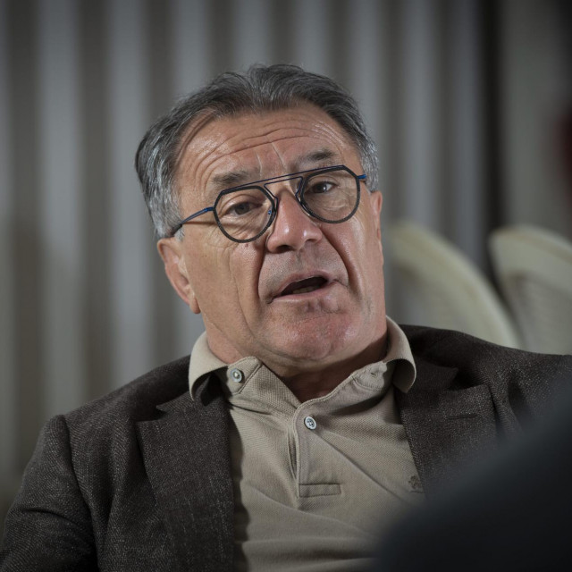 Sportske novosti - Zdravko Mamić: ‘Srbiji su ranije momčad sastavljali ...