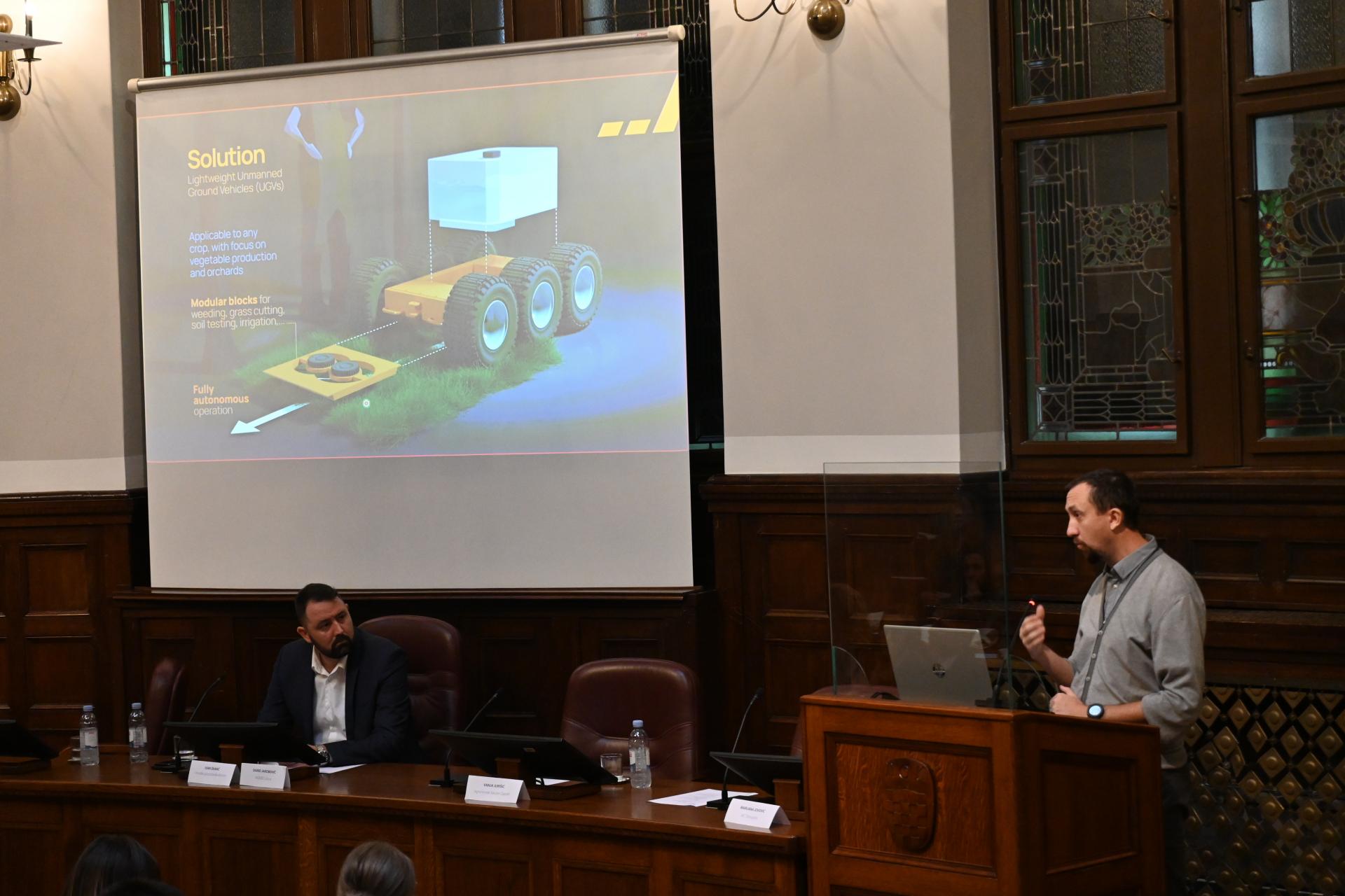 Jutarnji list - Hrvatska ima veliki potencijal za razvoj bioekonomije