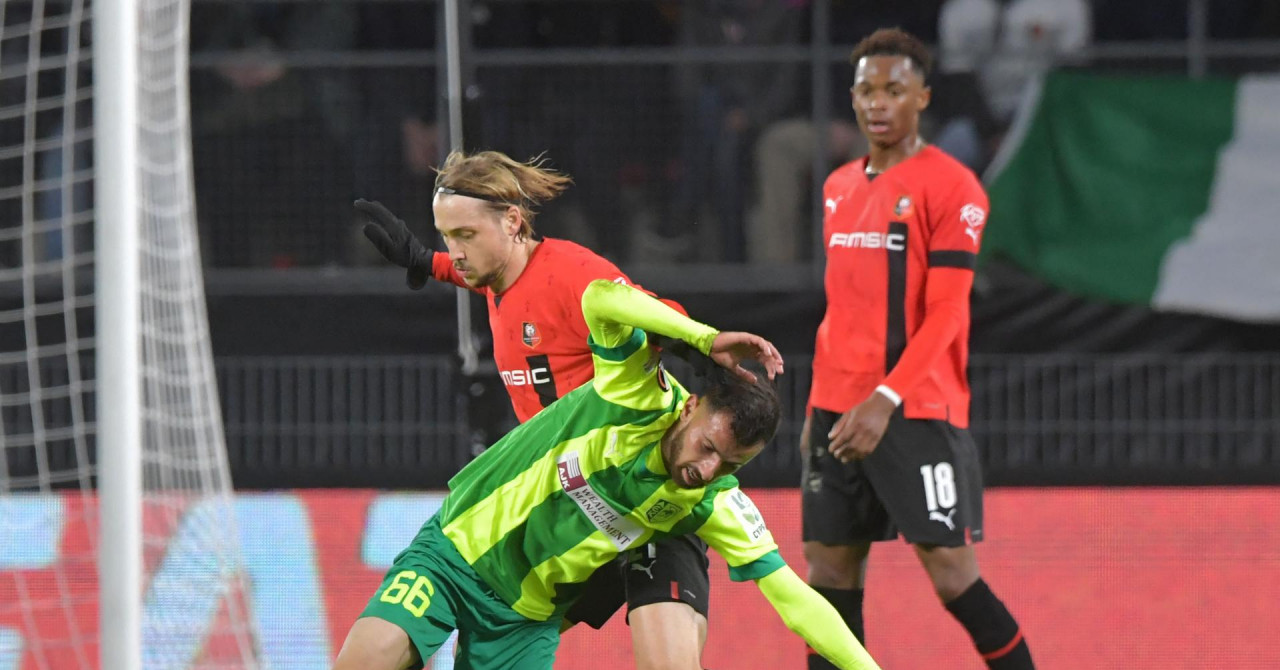 Sportske novosti - Majer i Rennes ostali bez prvog mjesta, preokret ...