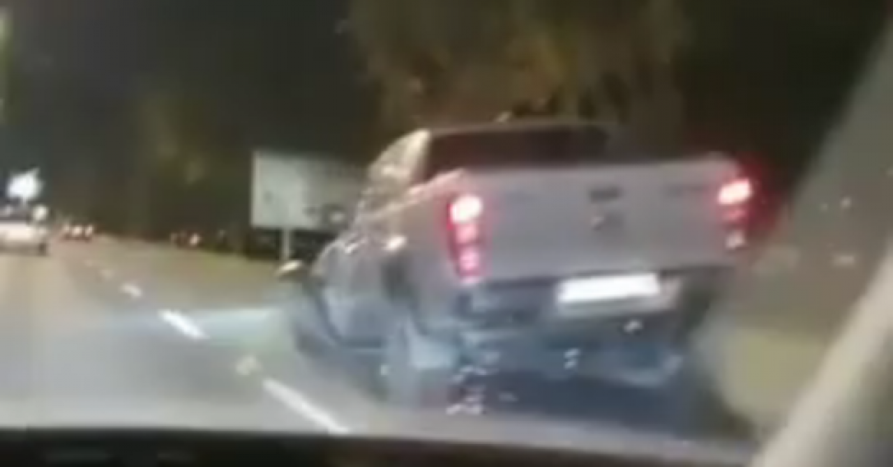 Auto Klub - Pogledajte suludu snimku sa zagrebačkih ulica: ‘Kamionet ...