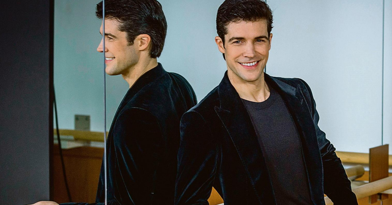 Jutarnji list - Jedan od najčuvenijih baletnih plesača svijeta ...