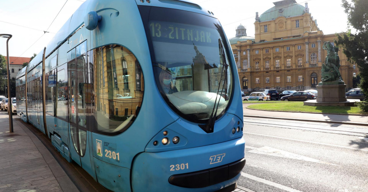 Jutarnji list - Zbog Kate Beckinsale tramvaji šest dana navečer neće voziti kroz centar Zagreba