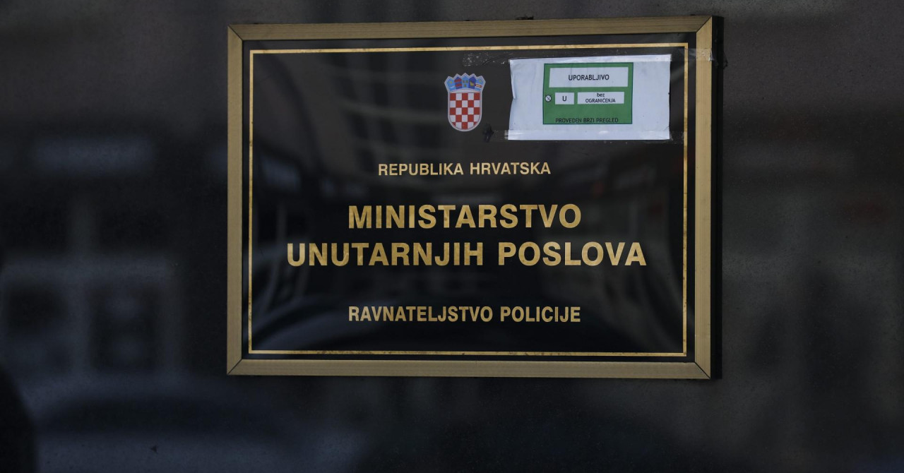 Jutarnji list - MUP nakon pozitivnog mišljenja EP-a: ‘Slijedi ukidanje ...