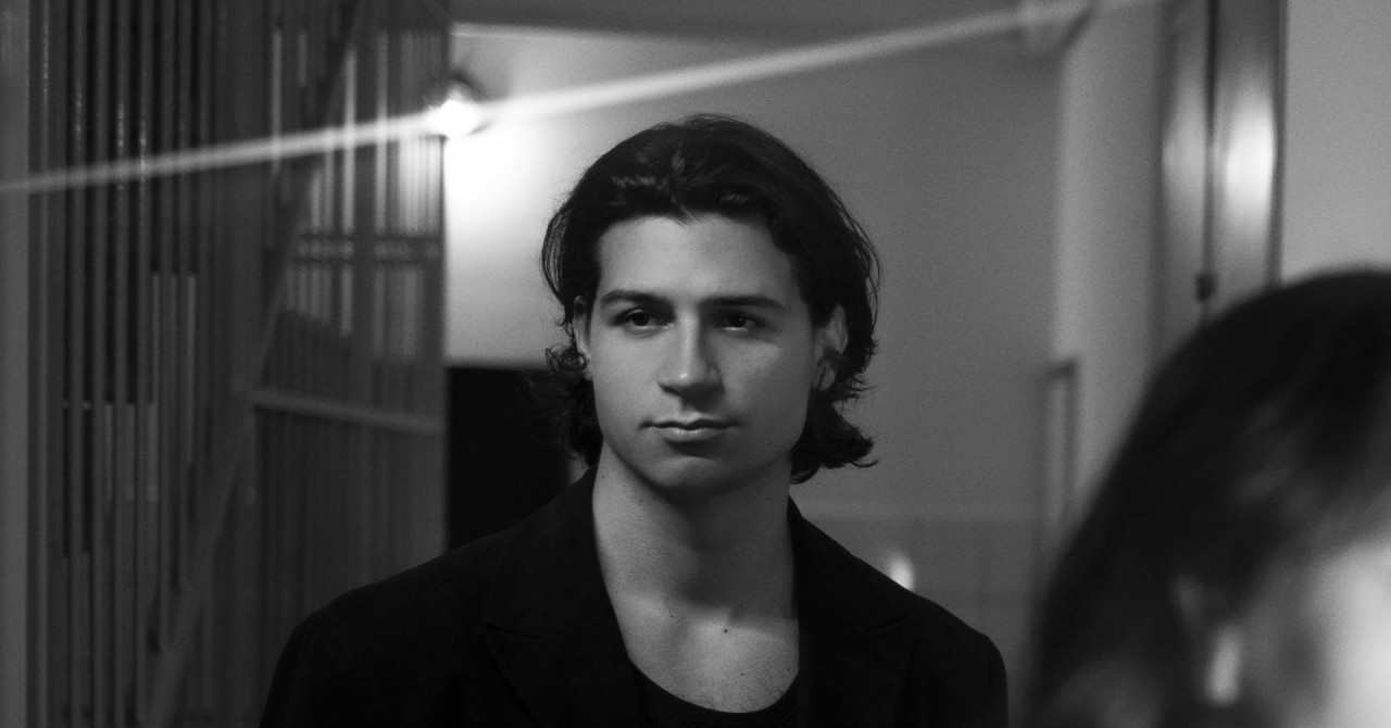 Jutarnji list - Filip Rudan otkrio singl u kojem se ‘i on sam izgubi ...