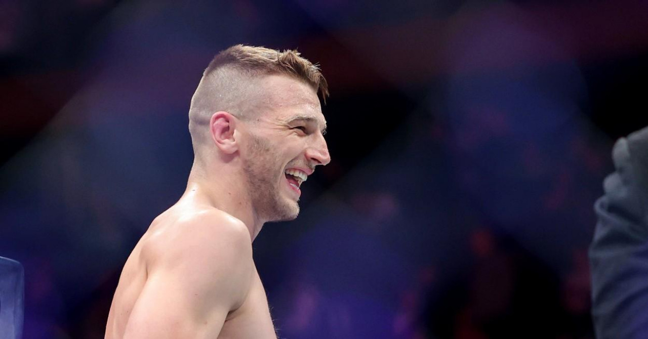 Fight Site - Dan Hooker vratio je samopouzdanje i otkrio kada želi opet ...