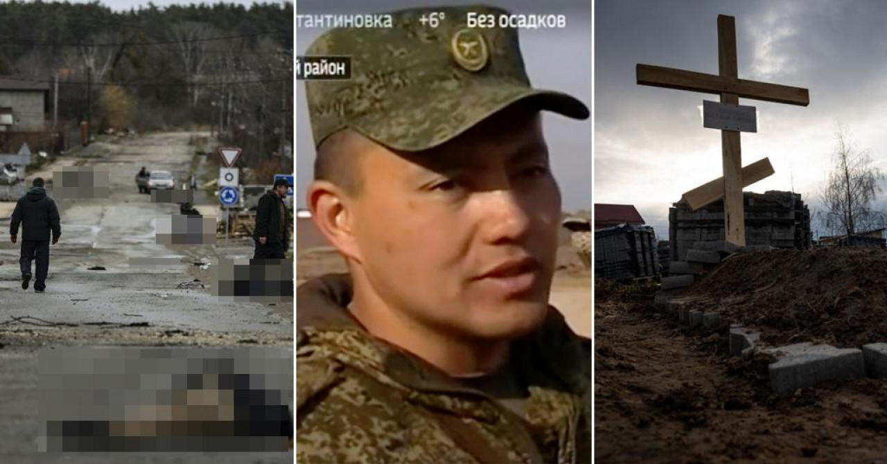 Jutarnji list - Član ruske zloglasne 64. brigade osvanuo u Madridu: ‘Tražim azil, sve ću vam ...