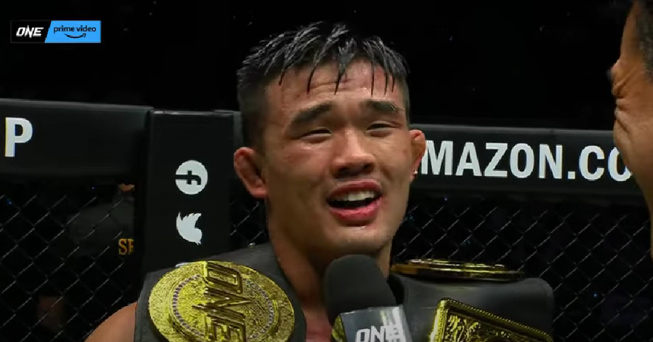 Fight Site - ONE Championship ponudio vrhunske borbe, pogledajte sjajne ...