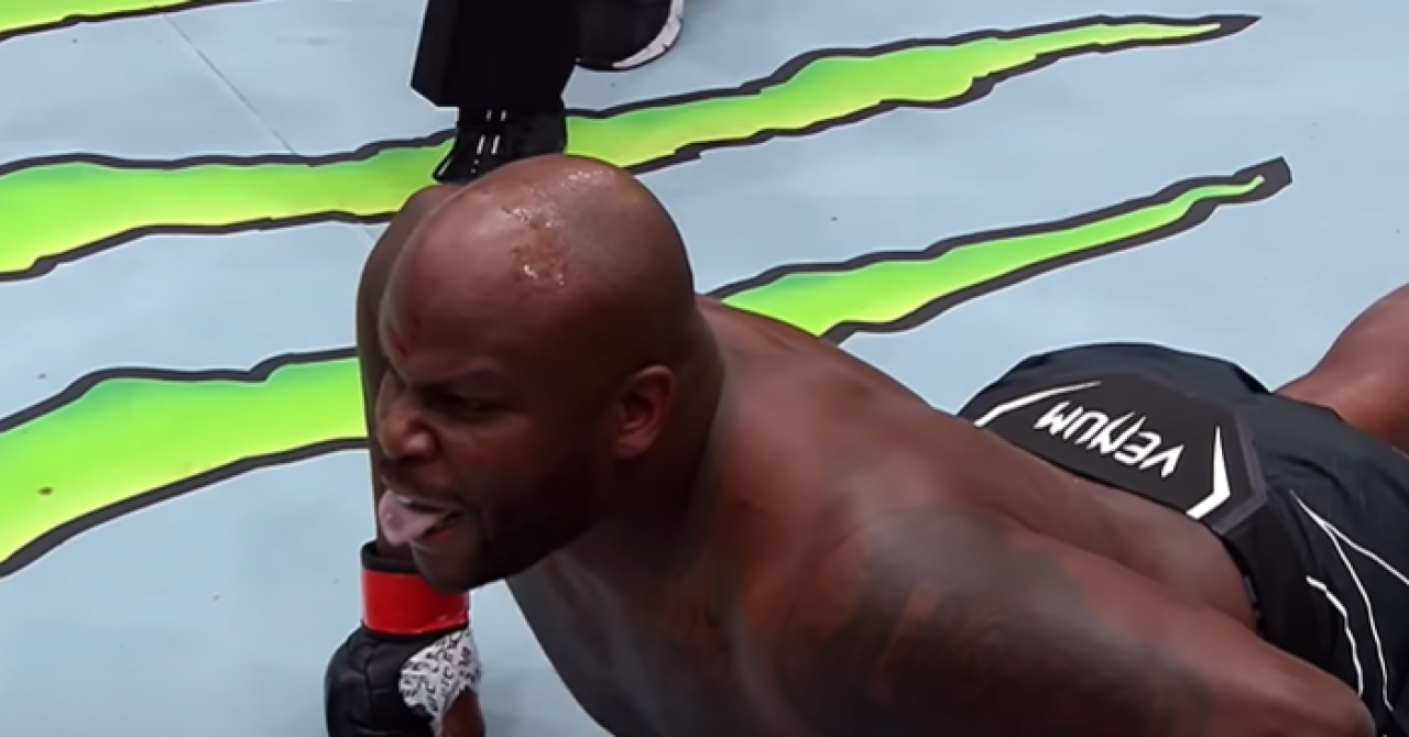 Fight Site - (VIDEO) Prisjetite se posljednje pobjede Derricka Lewisa ...