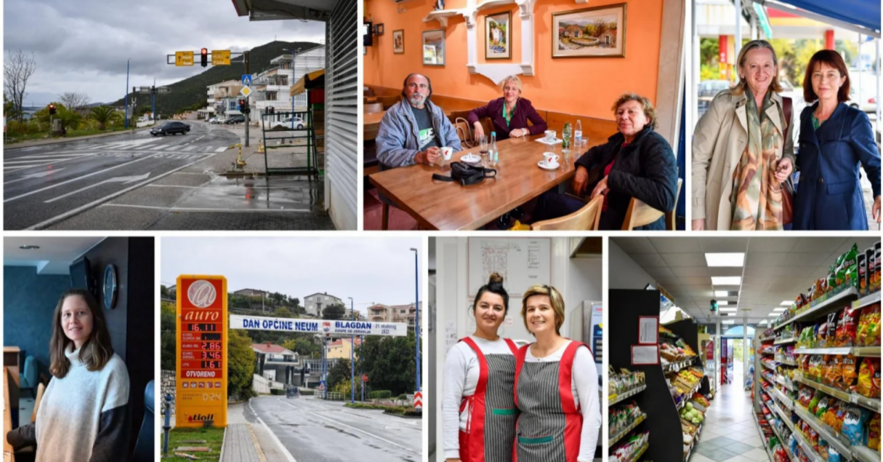 Jutarnji list - Čudo se zaista dogodilo: Iz Neuma se ide sada ide ...