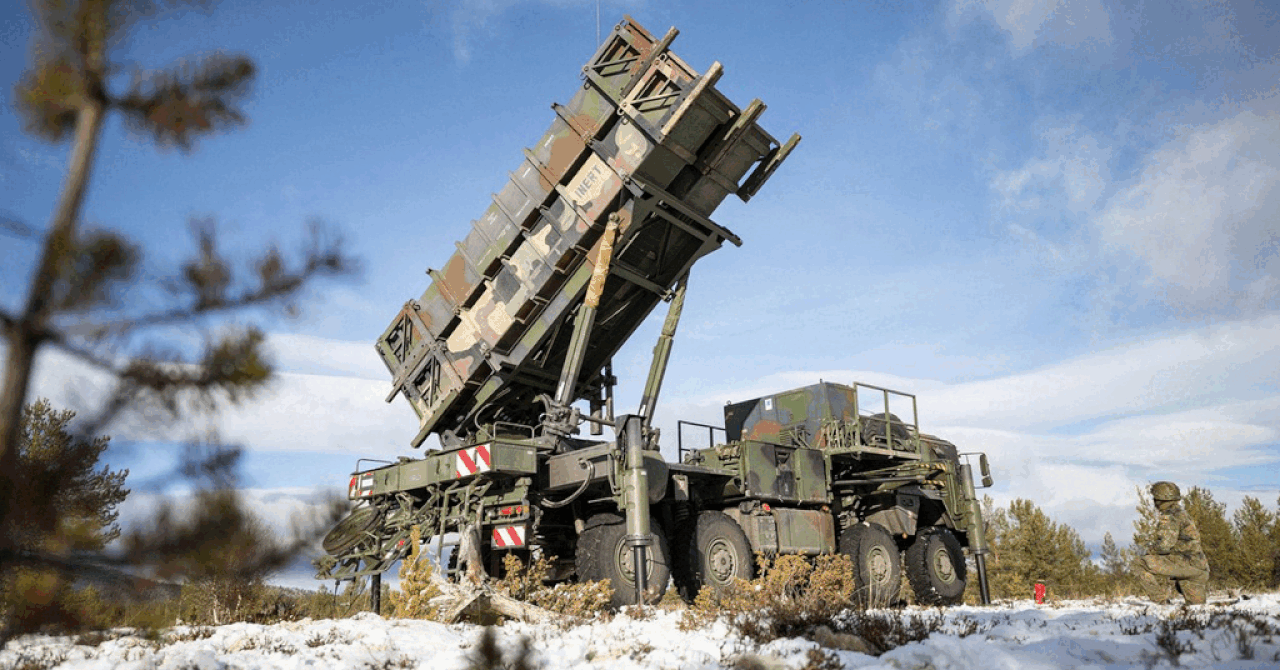 Jutarnji list - Novi štit nad Europom: Nebo će čuvati tri povezana raketna sustava, jedan može ...