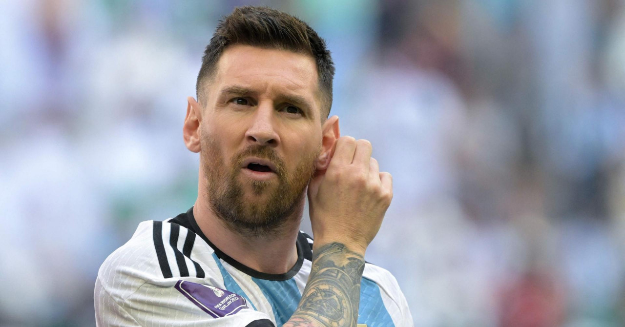 Sportske novosti - Je li Messi sklopio ugovor s vragom? Jedan od ...