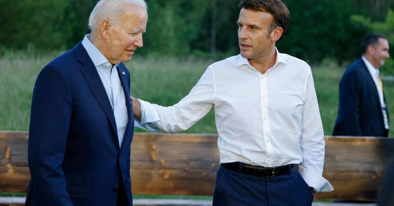 Jutarnji list - Dva ključna dana za Europu: Ako Biden ne popusti, čeka nas trgovinski rat bez ...