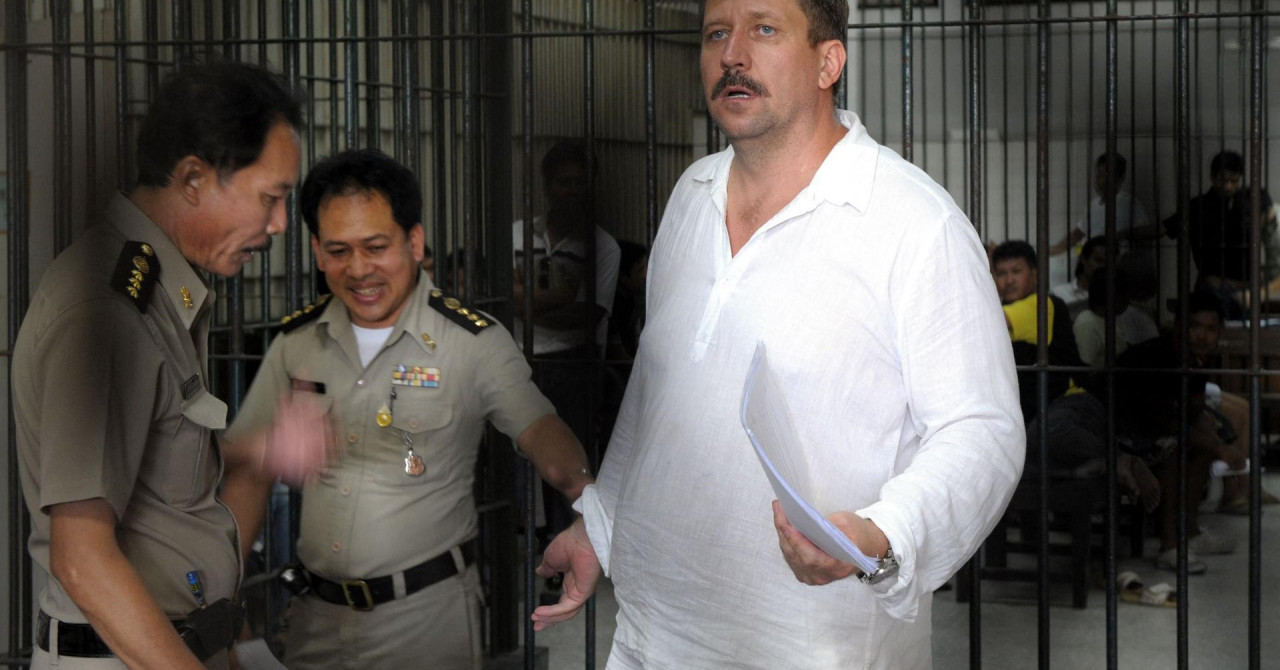 Jutarnji list - Bio je apsolutni 'broj 1', vrtio je milijune, a naivno je pao u Bangkoku na ...