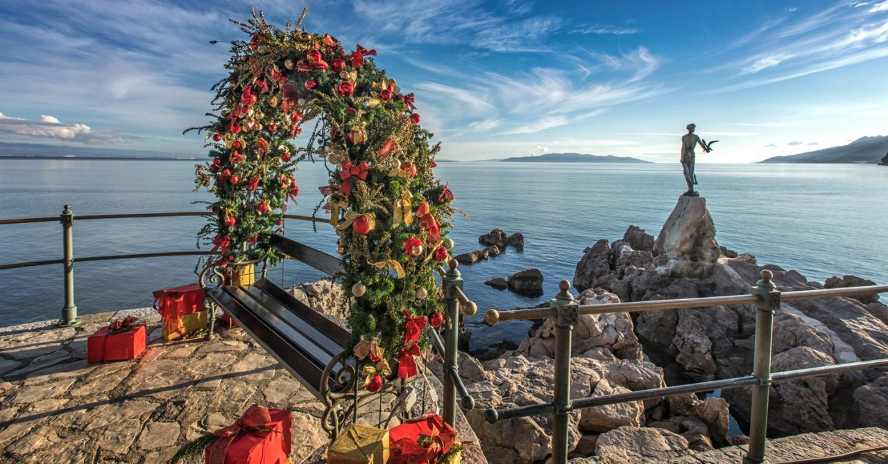 Gloria - Magični Advent u Opatiji zimu pretvara u bajkovitu slikovnicu