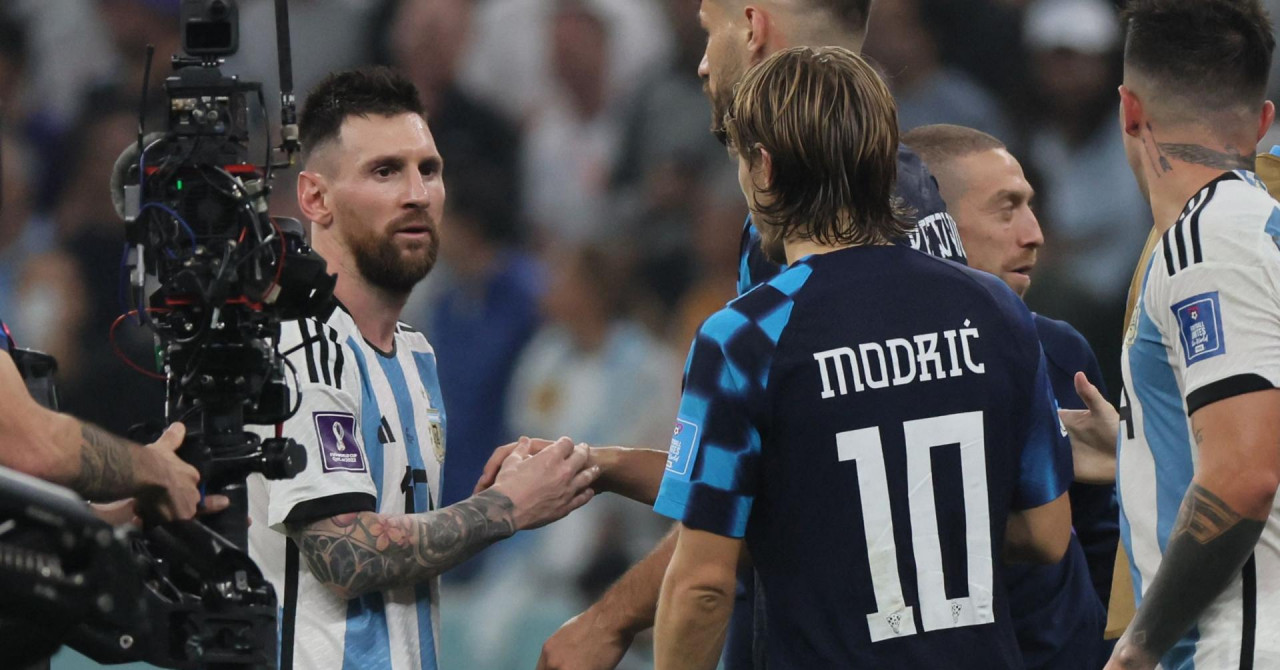 Sportske novosti - Leo Messi odsad i službeno najbolji ikad, Luka ...