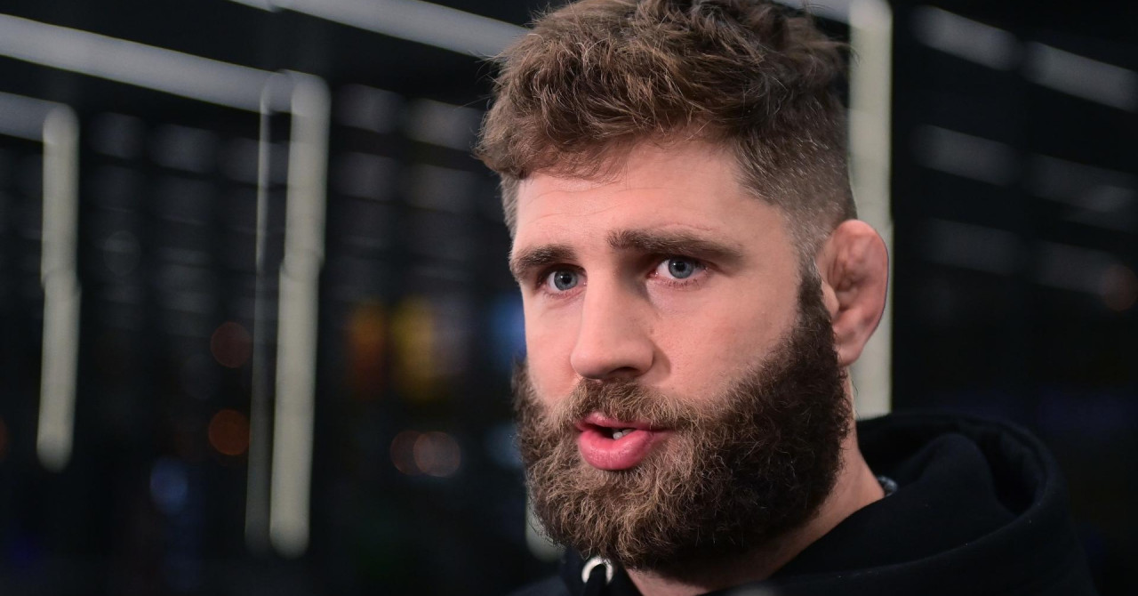 Fight Site - Jiri Prochazka: 'Sam sam kriv za ozljedu, a tip koji mi je ...