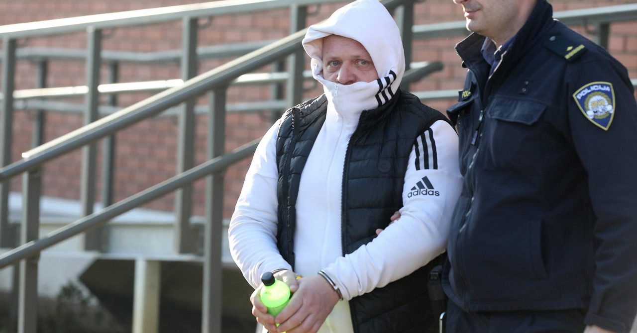 Jutarnji list - Predao se muškarac koji je htio pregaziti policajca kod Velike Gorice, doznali ...