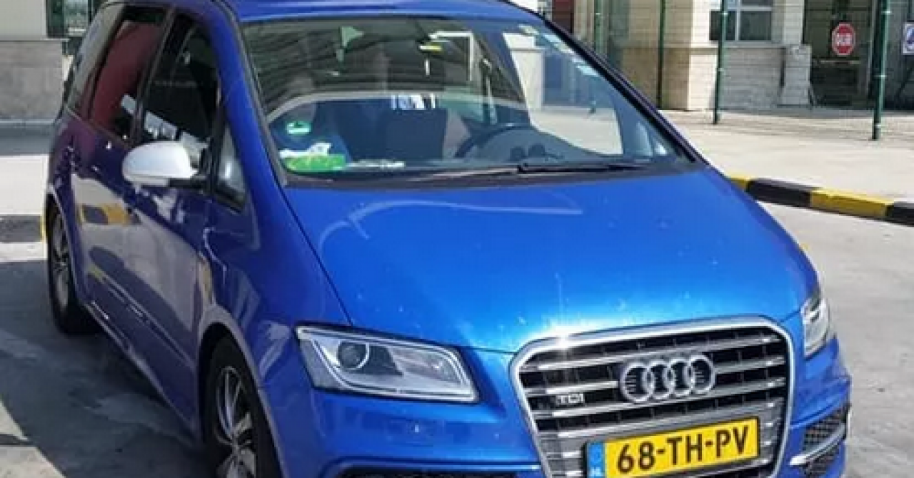 Auto Klub - Ne, oči vas ne varaju: Netko je pokušao sve uvjeriti da je ...