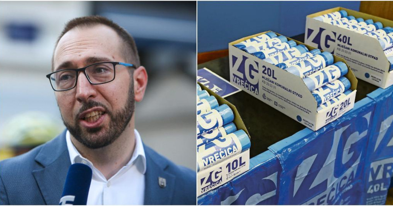 Jutarnji list - Kolumunalci u Zagrebu ispisali više od 250 novčanih ...