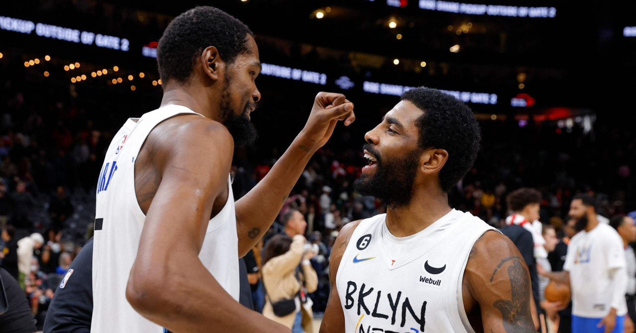 Sportske novosti - Potpuna preobrazna Brooklyna - od momčadi kojoj je ...