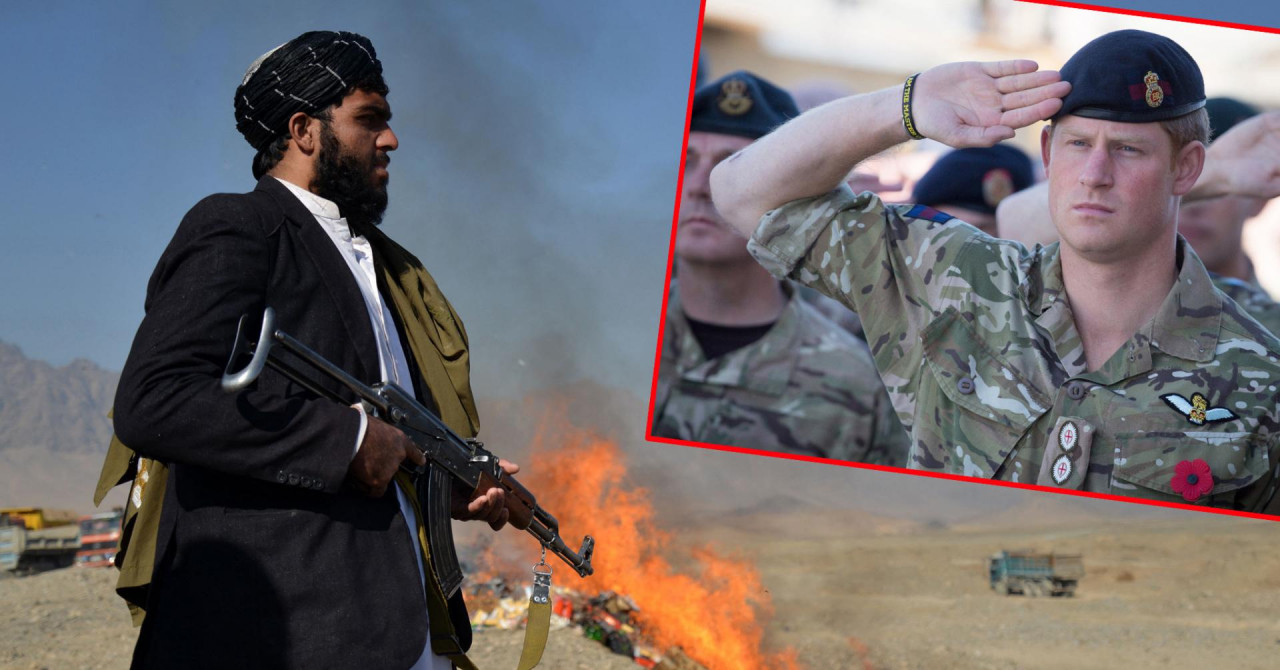 Jutarnji list - Princ Harry u memoarima: 'Ubio sam ih 25, nisam baš ...